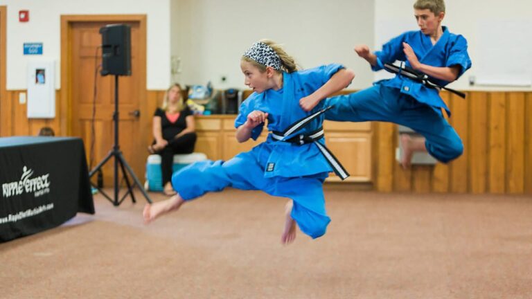 Martial Arts on the Spectrum: Why Parents of Kids with Autism Look to ...