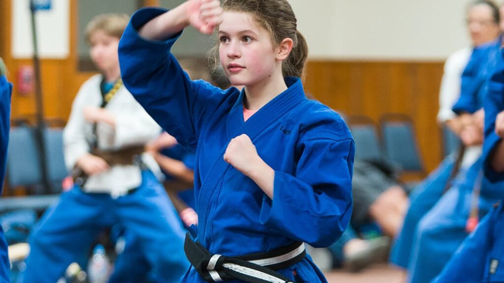 Words, Focus and Power in Karate – Ripple Effect Martial Arts