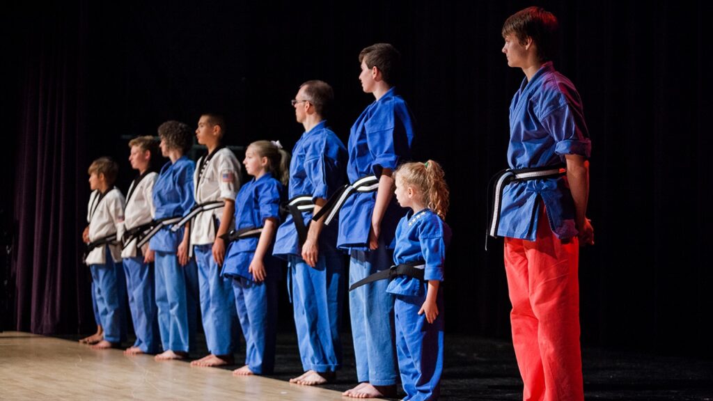 Martial Arts on the Spectrum: Why Parents of Kids with Autism Look to ...