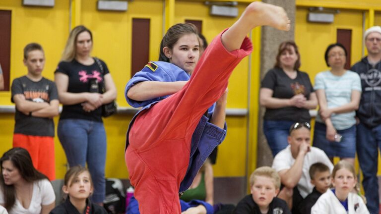 Martial Arts on the Spectrum: Why Parents of Kids with Autism Look to ...