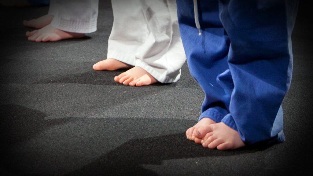 Karate: It’s Good for the Sole – Ripple Effect Martial Arts