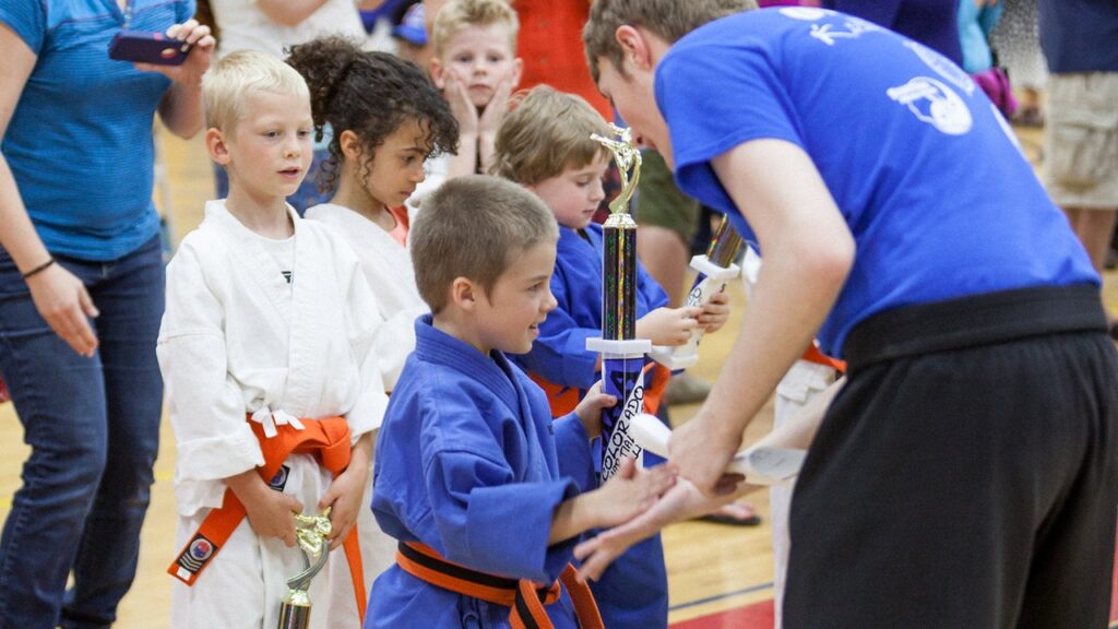 Martial Arts on the Spectrum: Why Parents of Kids with Autism Look to ...