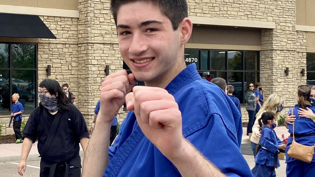 Teaching Kids to Never Quit: Junior Instructor Ryan Fudge – Ripple ...