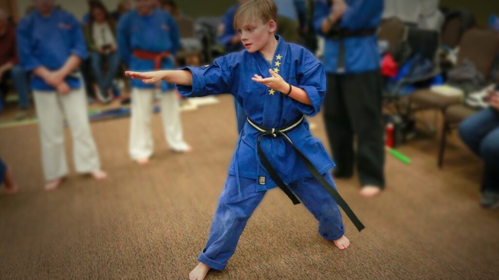 Martial Arts on the Spectrum: Why Parents of Kids with Autism Look to ...